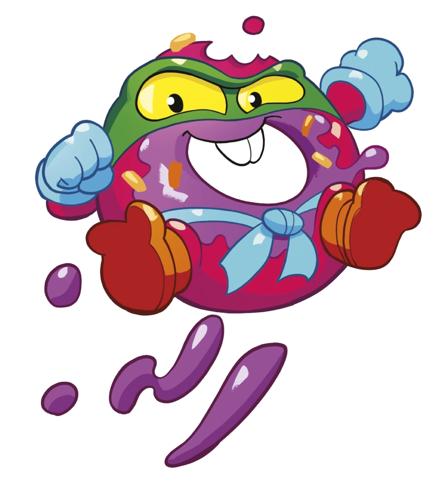 Don Glazed | SuperThings Wiki | Fandom