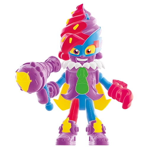 Sourbette | SuperThings Wiki | Fandom