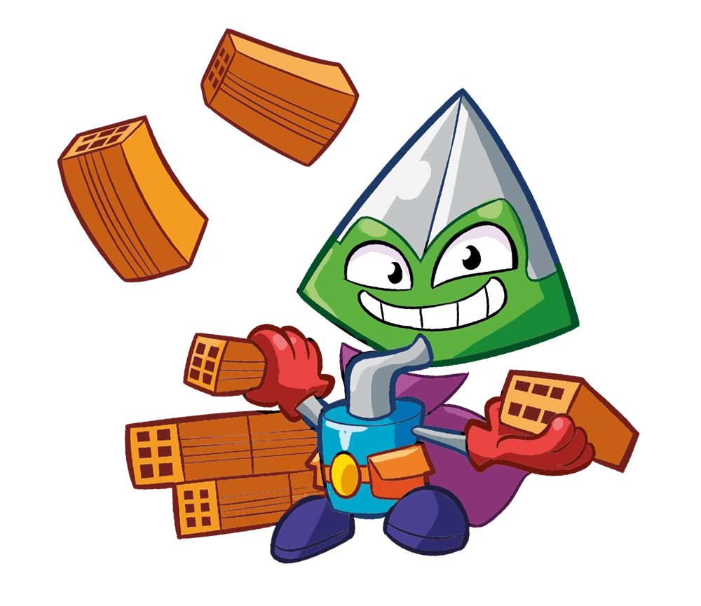 Booster Build | SuperThings Wiki | Fandom