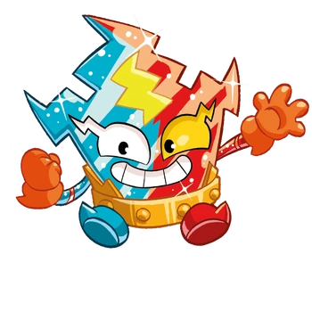 Neon Blast/Kazoom Blast | SuperThings Wiki | Fandom