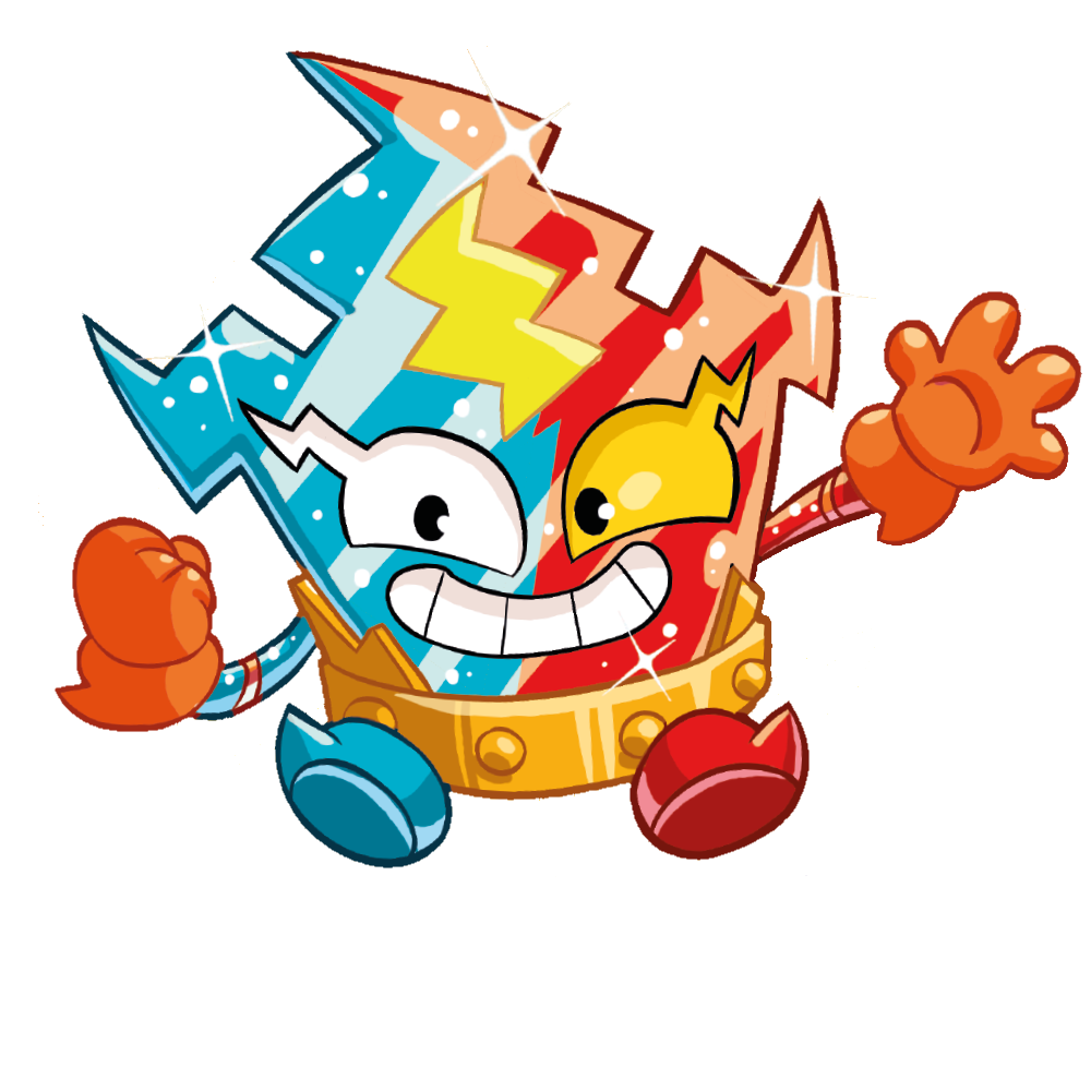 Neon Blast/Kazoom Blast | SuperThings Wiki | Fandom