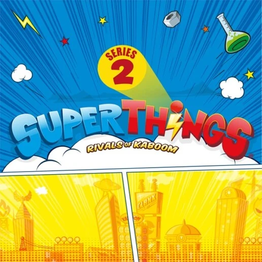 Series 2 | SuperThings Wiki | Fandom