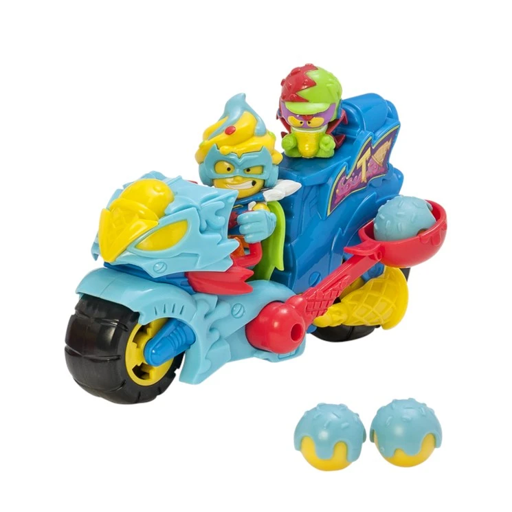 Turbo Ice | SuperThings Wiki | Fandom