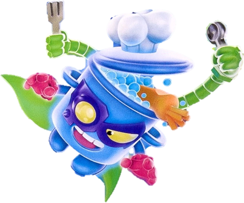 Boiling Max | SuperThings Wiki | Fandom