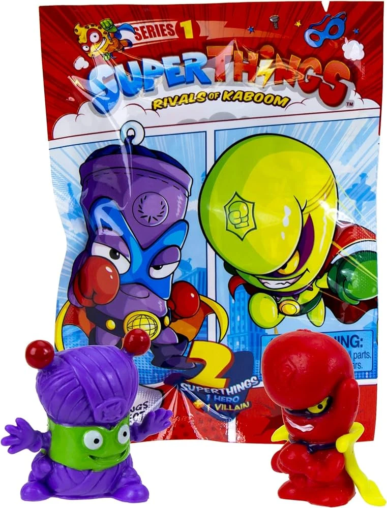 Two Packs | SuperThings Wiki | Fandom