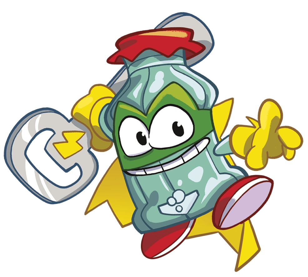 Freshpop | SuperThings Wiki | Fandom