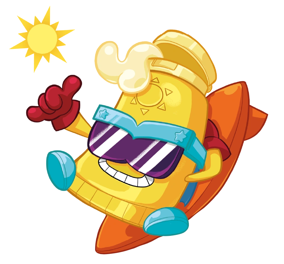 Sunny C | SuperThings Wiki | Fandom