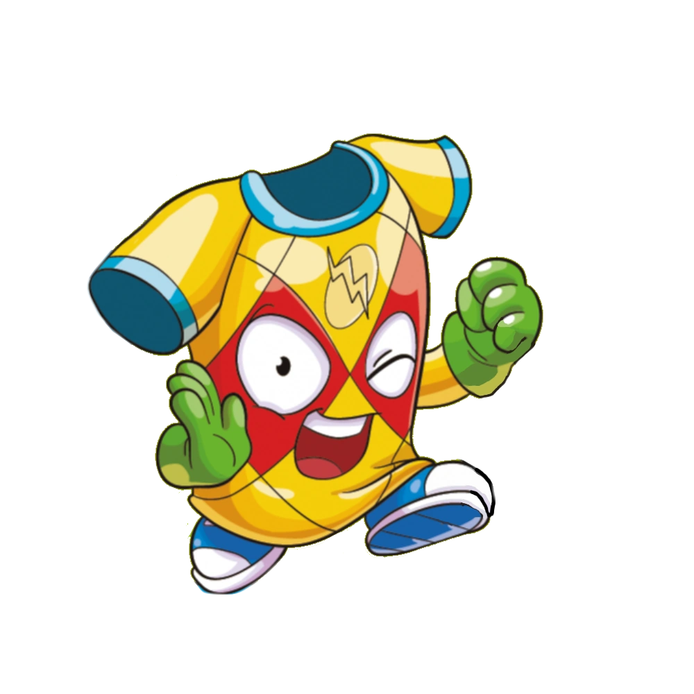 Team-Shirt | SuperThings Wiki | Fandom