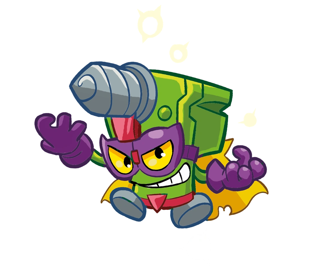 Drillmax | SuperThings Wiki | Fandom