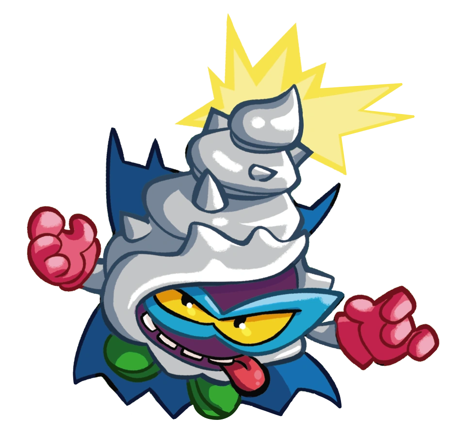 Spikeshell | SuperThings Wiki | Fandom