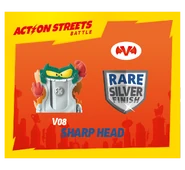 Sharp Head | SuperThings Wiki | Fandom