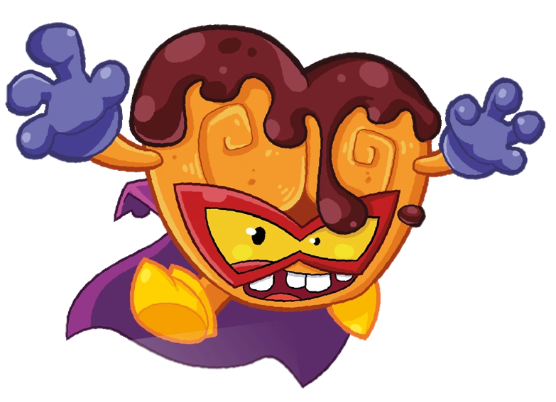 Doctor Palmer | SuperThings Wiki | Fandom