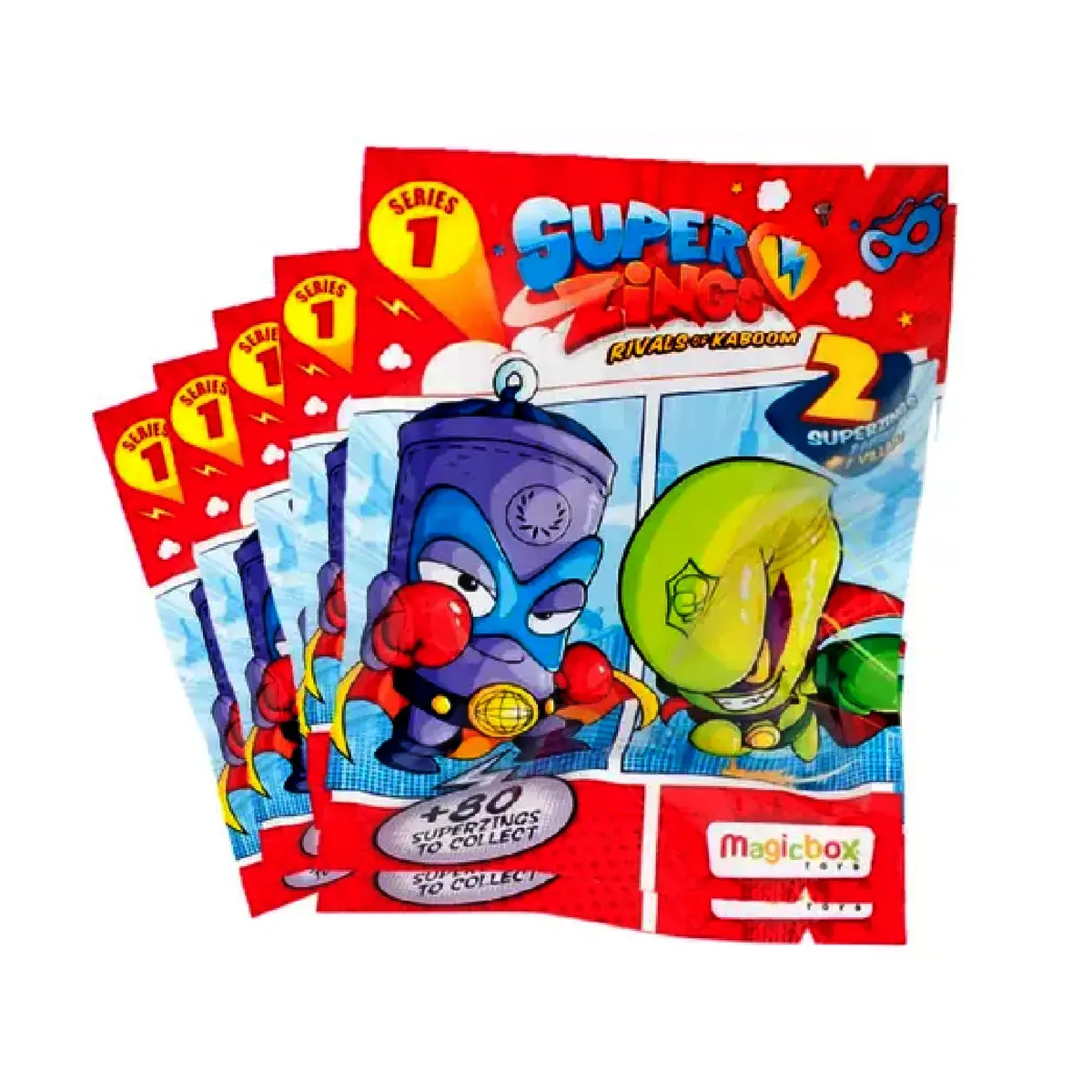 Two Packs | SuperThings Wiki | Fandom