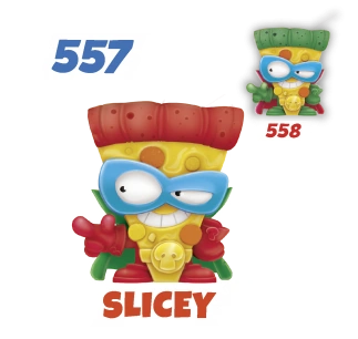 Slicey/Gallery | SuperThings Wiki | Fandom