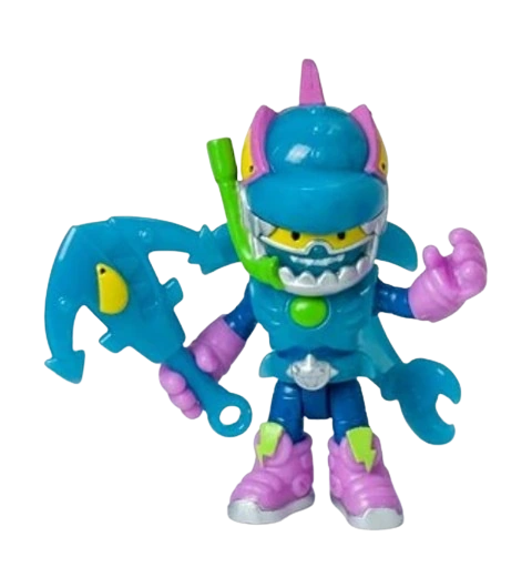 Robochomp | SuperThings Wiki | Fandom