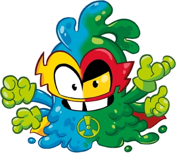 Morph | SuperThings Wiki | Fandom