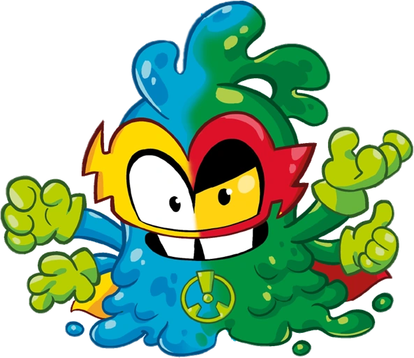 Morph | SuperThings Wiki | Fandom