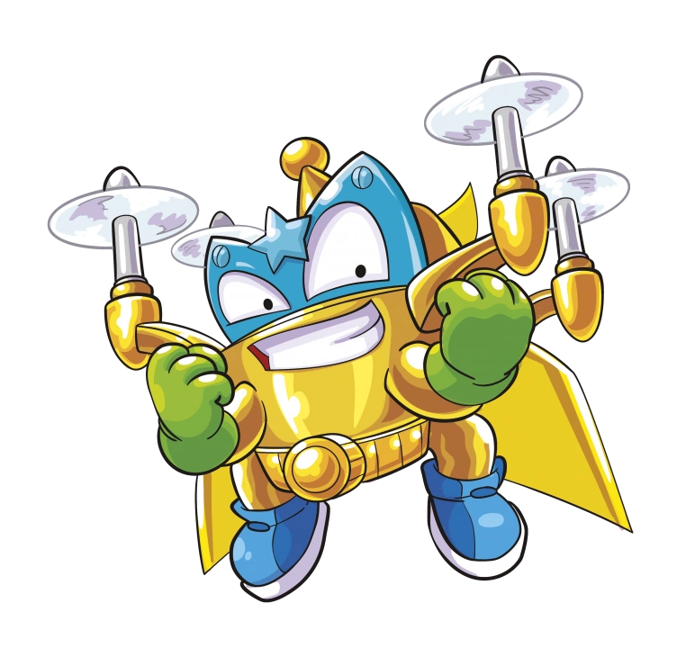 Helix High | SuperThings Wiki | Fandom