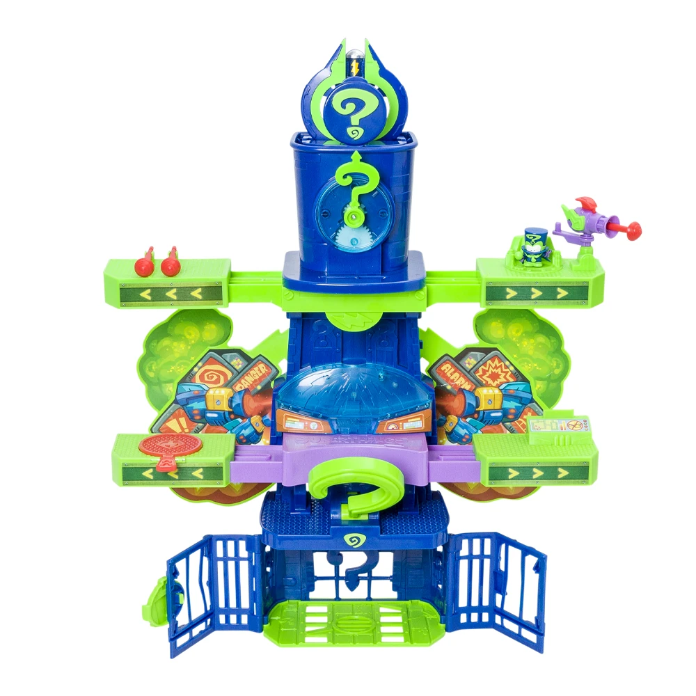 Enigma Tower | SuperThings Wiki | Fandom