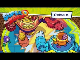 Superbots Tournament | SuperThings Wiki | Fandom