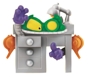 Brainy Baddies | SuperThings Wiki | Fandom