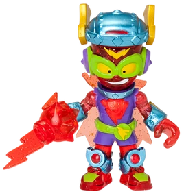 Fury Storm | SuperThings Wiki | Fandom