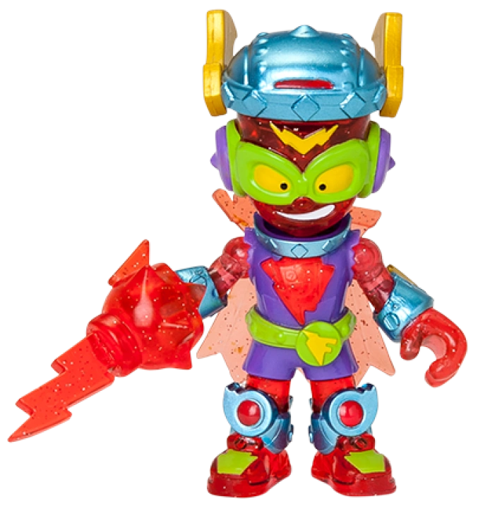 Fury Storm | SuperThings Wiki | Fandom