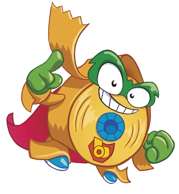 Sticky Flow | SuperThings Wiki | Fandom