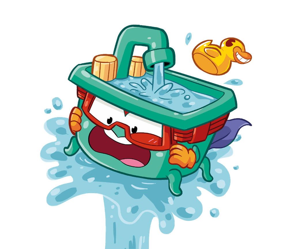 Battle Tub | SuperThings Wiki | Fandom