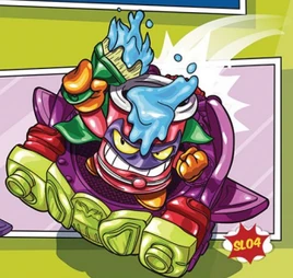 Meteor 300 | SuperThings Wiki | Fandom