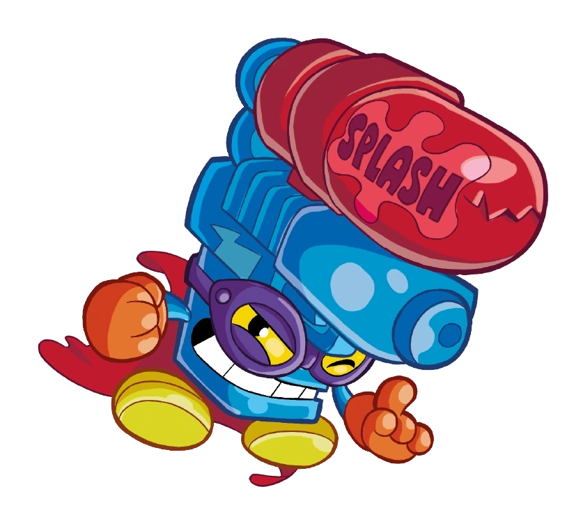 Wethead | SuperThings Wiki | Fandom