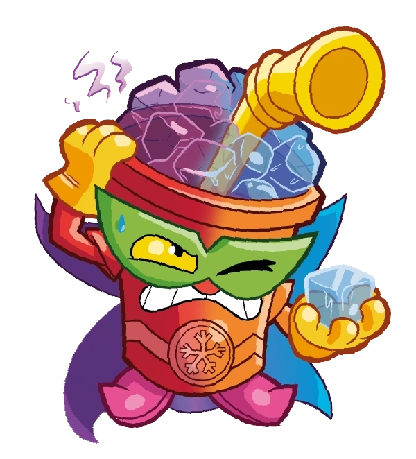 Ice Brain | SuperThings Wiki | Fandom