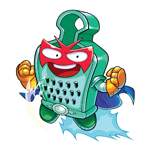 Johnny Steel | SuperThings Wiki | Fandom