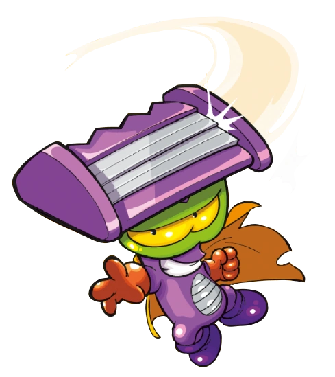 Shacky | SuperThings Wiki | Fandom