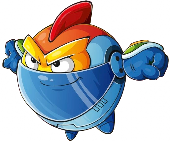 Helmut Speed | SuperThings Wiki | Fandom