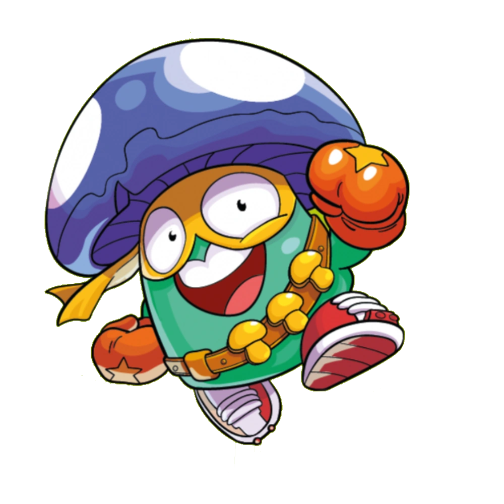 Mushrulz | SuperThings Wiki | Fandom