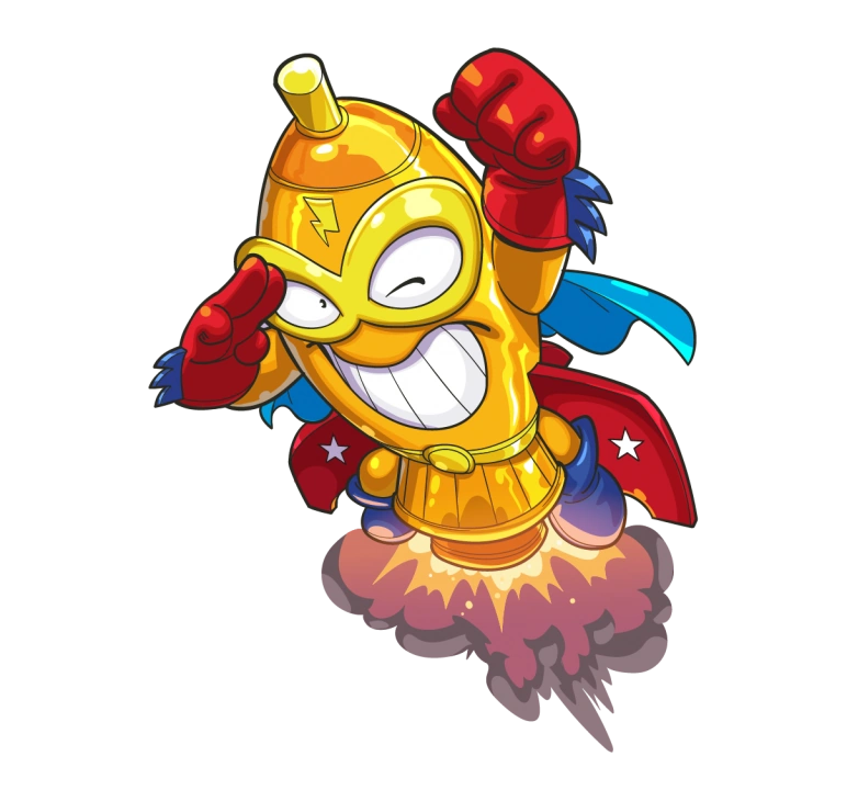 Rocketzing | SuperThings Wiki | Fandom