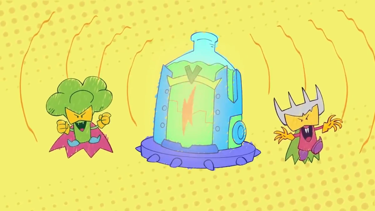 Kazoom Energy machine | SuperThings Wiki | Fandom