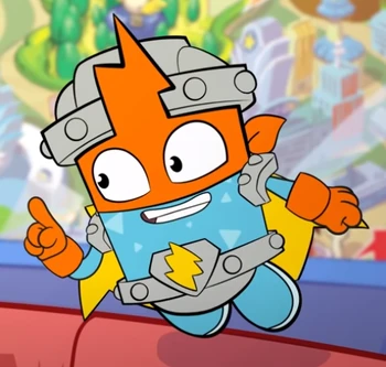 Kid Kazoom | SuperThings Wiki | Fandom