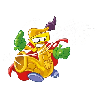 Jazz Flash | SuperThings Wiki | Fandom