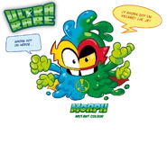 Morph | SuperThings Wiki | Fandom