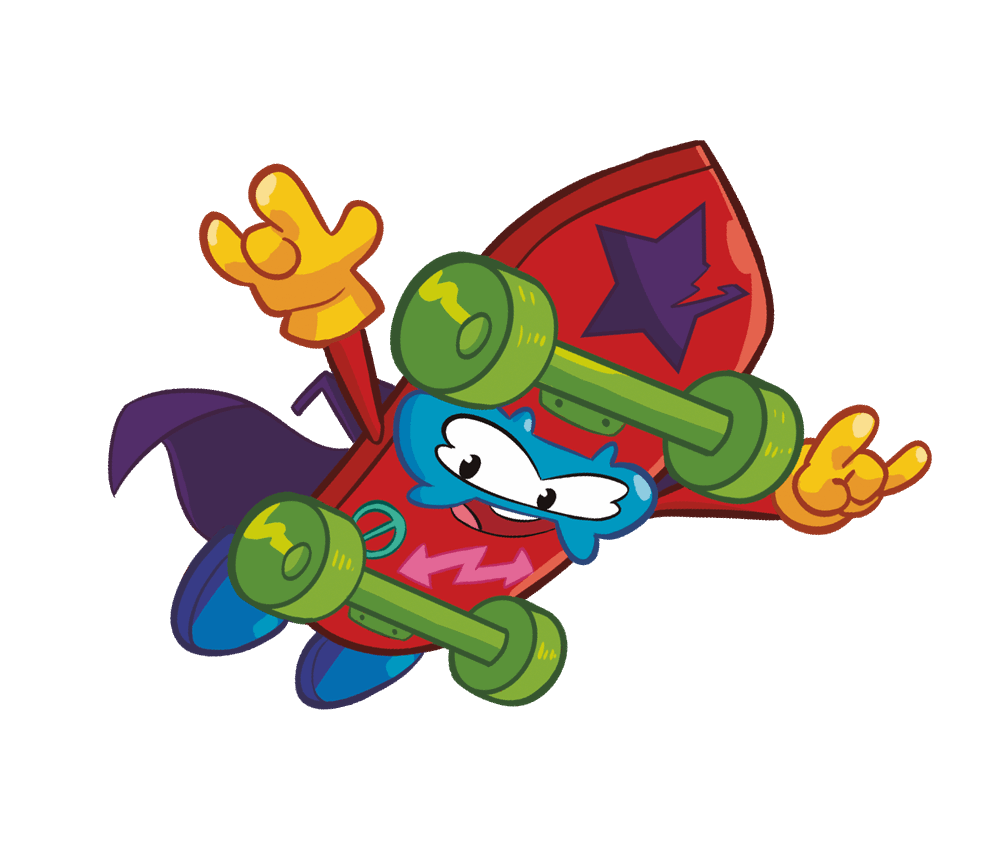 Sk8 Toi | SuperThings Wiki | Fandom