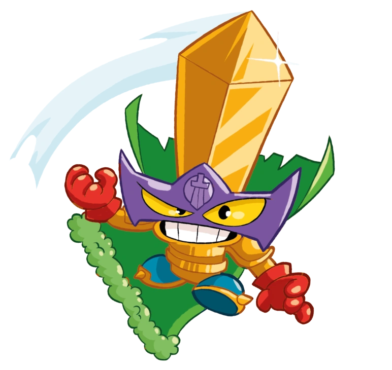 Gladius Gold | SuperThings Wiki | Fandom