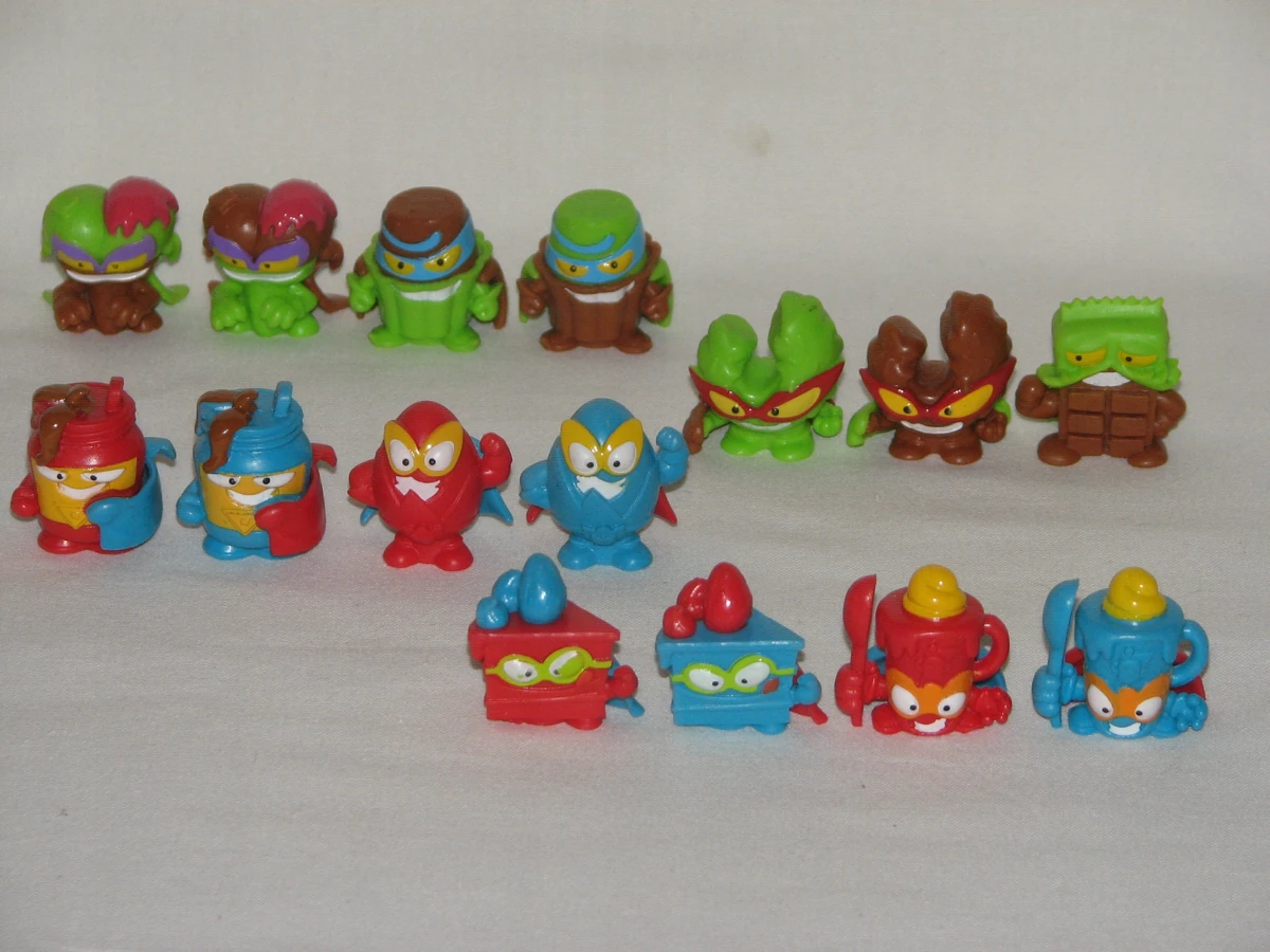 Choco Battle (Series 1) | SuperThings Wiki | Fandom