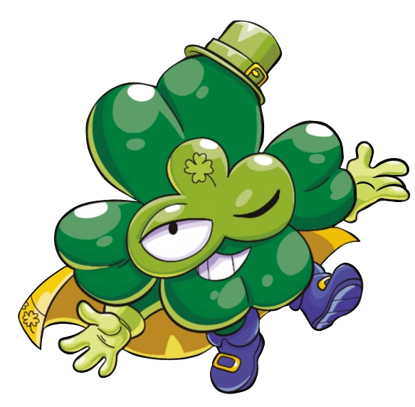Lucky O'Green | SuperThings Wiki | Fandom