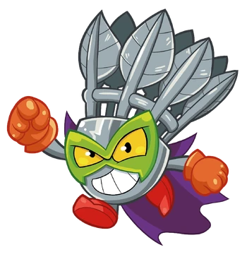 Bad-Minton | SuperThings Wiki | Fandom