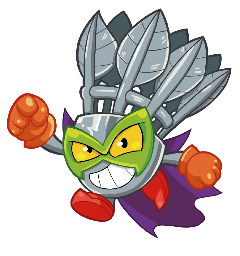 Bad-Minton | SuperThings Wiki | Fandom