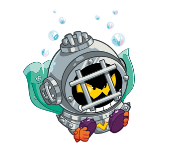 Deep Face | SuperThings Wiki | Fandom