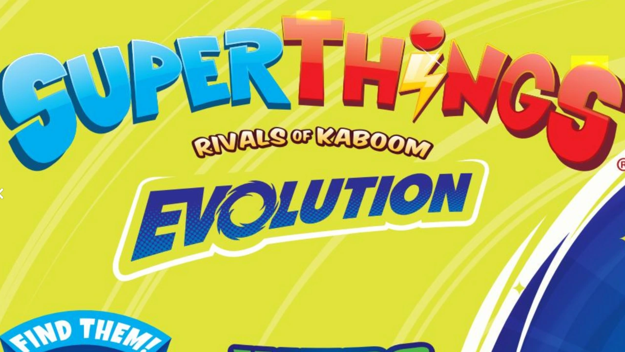 Discuss Everything About SuperThings Wiki | Fandom