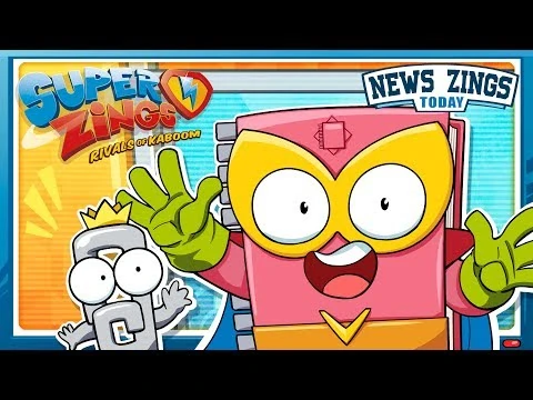 Alarm! Poisoned Water | SuperThings Wiki | Fandom
